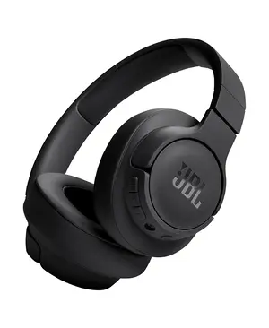 JBL Tune 720bt Wireless Over Ear Bluetooth Headphones-blue Black
