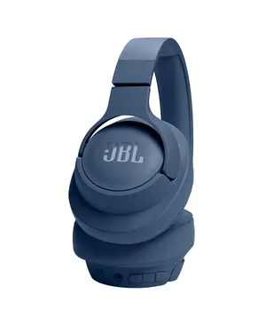 JBL Tune 720bt Wireless Over Ear Bluetooth Headphones - Blue