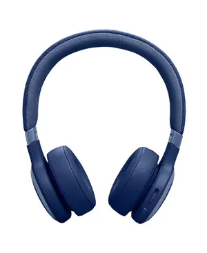 JBL Live 670nc Bluetooth On Ear Headphones - Blue