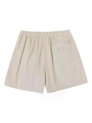HONOR THE GIFT Embroidered-logo Trunk Shorts