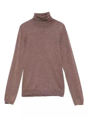 Brunello Cucinelli Roll-neck Top