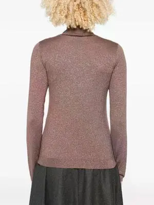 Brunello Cucinelli Roll-neck Top