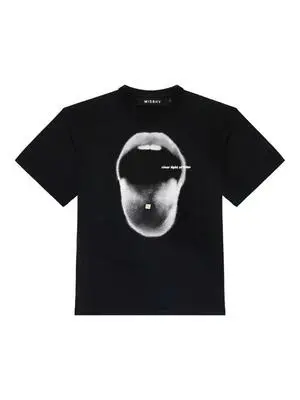 MISBHV Lips Graphic T-shirt