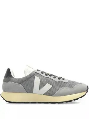 VEJA Rio Branco Panelled Sneakers - Grey