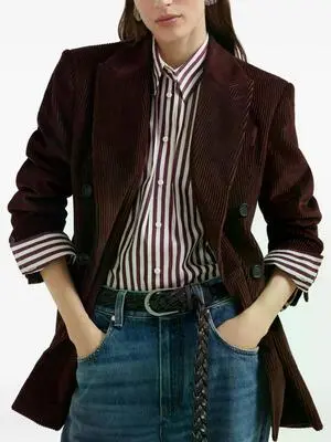 Brunello Cucinelli Double-breasted Blazer