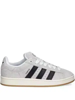 Adidas Three-stripes Suede Sneakers