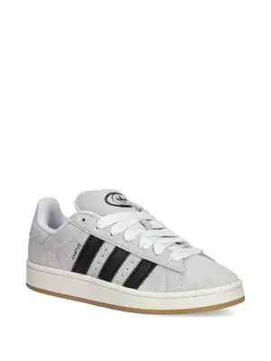 Adidas Three-stripes Suede Sneakers
