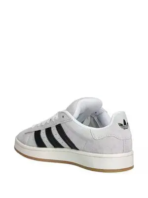 Adidas Three-stripes Suede Sneakers