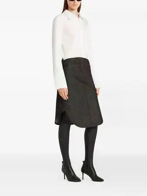 COURREGES Button-up Shirt