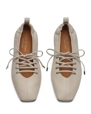 Rag & Bone Sophia Ballet Flats