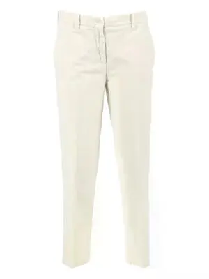 Aspesi Button Detailed Pants For Women