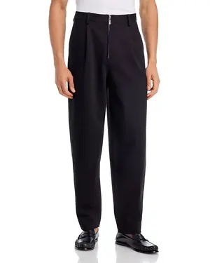 Helmut Lang Black Wash Pants For Men