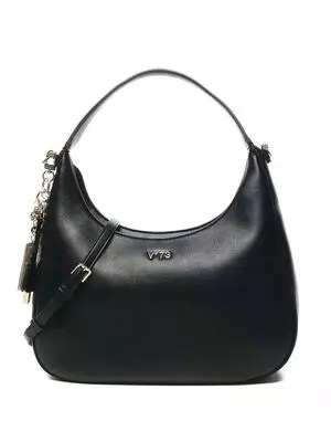 V°73 Crescent Shoulder Bag With Charms