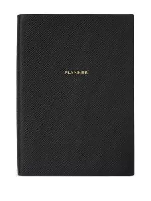 Leather Planner