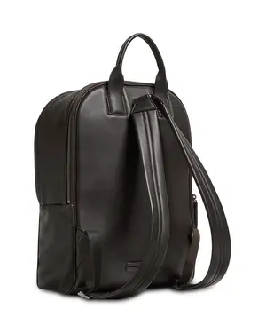 Zegna Secondskin Leather Backpack