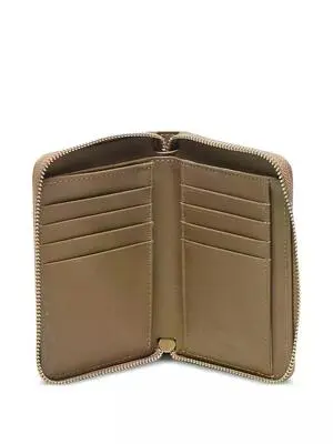 V°73 Zip-around Logo Wallet