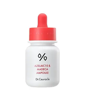 DR. CEURACLE Azelaic 10 & Madeca Ampoule - No Color