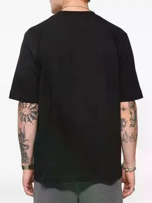 HAMZA Face-print T-shirt