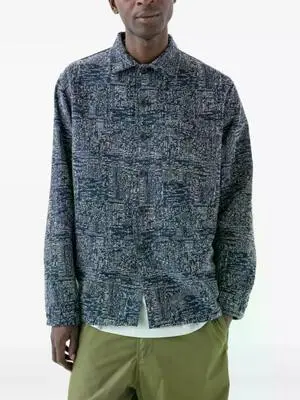 MAHARISHI Buttoned Cotton Shirt