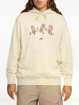 Nike Graphic-print Hoodie