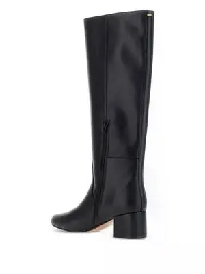 TWINSET Knee-high Block-heel Boots