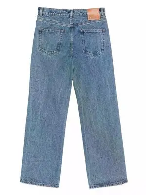 Giuseppe Di Morabito Straight-leg Jeans