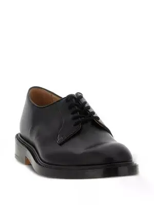 TRICKER'S Robert Leather Derby Shoes