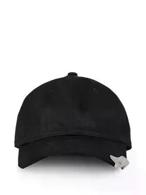 Vetements Bottle-opener Baseball Cap - Black