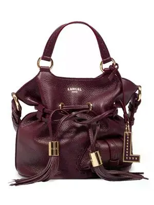 LANCEL Small Premier Flirt Tote Bag - Red