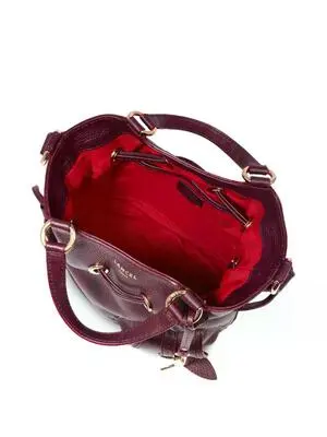 LANCEL Small Premier Flirt Tote Bag - Red