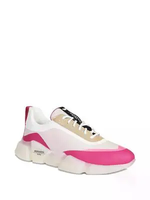 Max Mara Round-toe Chunky Sneakers