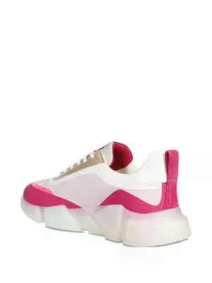 Max Mara Round-toe Chunky Sneakers