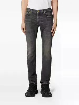 Versace La Medusa Jeans - Grey