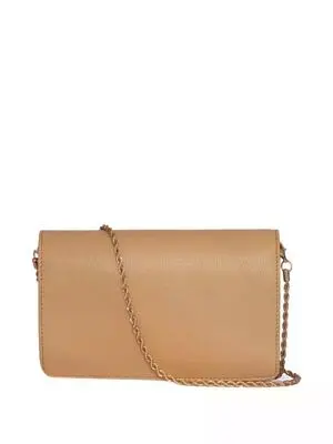 BALLANTYNE Flap Shoulder Bag With Chain Strap