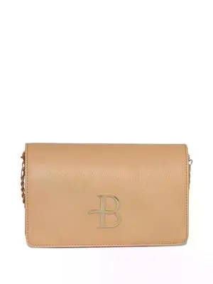 BALLANTYNE Flap Shoulder Bag With Chain Strap
