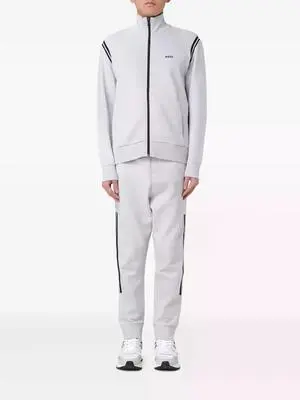 Hugo Stripe-detail Tracksuit Trousers