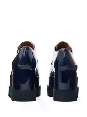 Stella McCartney Platform Derby Shoes