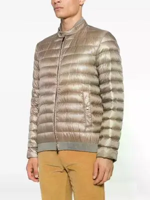 Herno Quilted Jacket - Neutrals