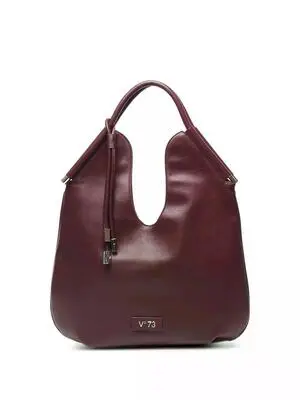 V°73 Curved-handle Tote Bag