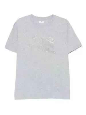 Etro Embellished Bird T-shirt