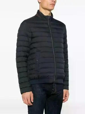 Herno Quilted Jacket - Blue