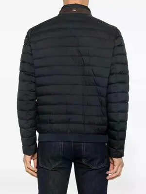 Herno Quilted Jacket - Blue
