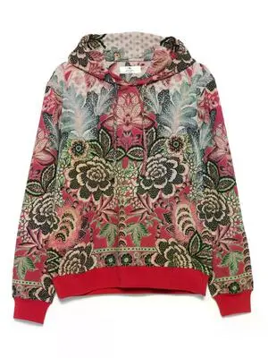 Etro Relaxed Sweatshirts Hoodies For Men