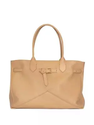 BALLANTYNE Leather Shoulder Bag