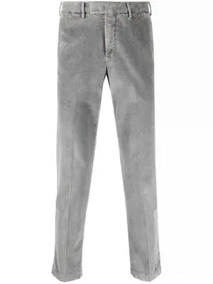 PT TORINO Corduroy Straight-leg Trousers