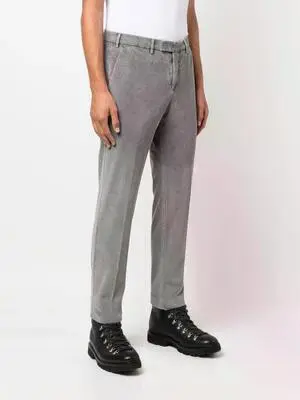 PT TORINO Corduroy Straight-leg Trousers