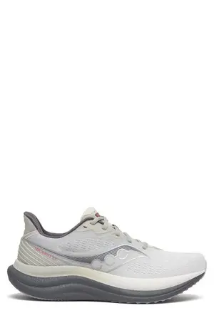 Saucony Triumph 23 Running Shoe - Grey/shadow
