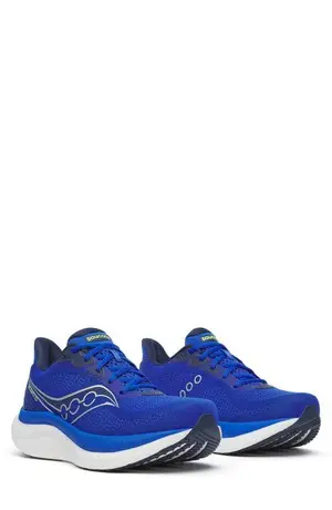 Saucony Lace Up Sneakers For Men