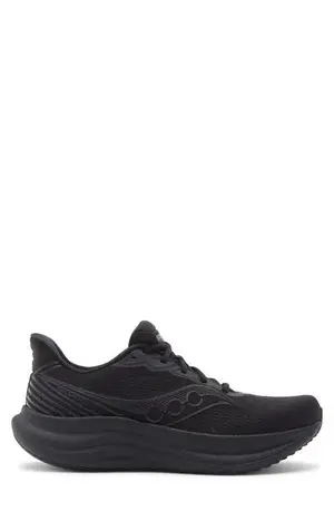 Saucony Triumph 23 Running Shoe - Triple Black