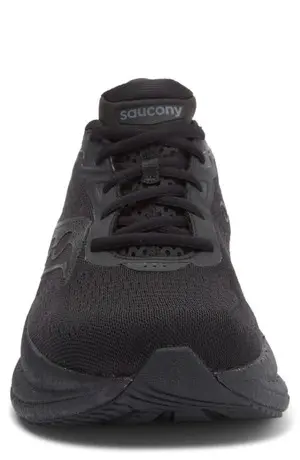 Saucony Triumph 23 Running Shoe - Triple Black